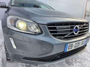 Pelēks Volvo XC60 2016 Tallina, ar dzinēja tilpumu 2.40 L un nobraukumu 175 tūkst. km par 16800 €, foto 27 vietnē AUTOMOTO.COM.LV
