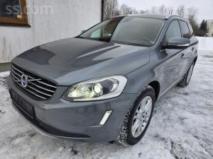 Pelēks Volvo XC60 2016 Jelgava, ar dzinēja tilpumu 2.00 L un nobraukumu 217 tūkst. km par 12800 €, foto 3 vietnē AUTOMOTO.COM.LV