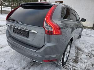 Pelēks Volvo XC60 2016 Jelgava, ar dzinēja tilpumu 2.00 L un nobraukumu 217 tūkst. km par 12800 €, foto 5 vietnē AUTOMOTO.COM.LV