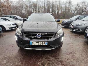 Pelēks Volvo XC60 2016 Tauragė, ar dzinēja tilpumu 1.97 L un nobraukumu 181 tūkst. km par 6150 €, foto  vietnē AUTOMOTO.COM.LV