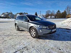 Pelēks Volvo XC60 2016 Rakvere, ar dzinēja tilpumu 2.40 L un nobraukumu 248 tūkst. km par 14500 €, foto  vietnē AUTOMOTO.COM.LV