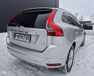 Grey Volvo XC60 2016 in Panevezys, with an engine capacity of 1.97 L and mileage of 285 thousand km for 10499 €, photo 5 on AUTOMOTO.COM.LV