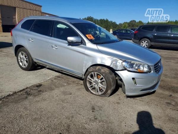 Pelēks Volvo XC60 2016 Vilkaviškis, ar dzinēja tilpumu 2.00 L un nobraukumu 263 tūkst. km par 6000 €, foto 3 vietnē AUTOMOTO.COM.LV
