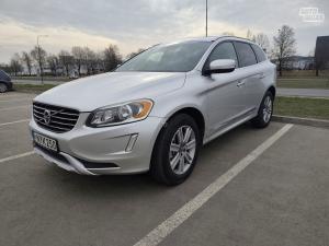 Grey Volvo XC60 2016 in Kaunas, with an engine capacity of 3.00 L and mileage of 335 thousand km for 14500 €, photo  on AUTOMOTO.COM.LV