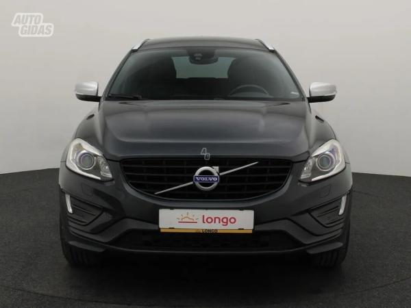 Grey Volvo XC60 2016 in Vilnius, with an engine capacity of 2.40 L and mileage of 284 thousand km for 14399 €, photo 3 on AUTOMOTO.COM.LV