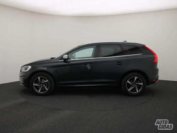 Grey Volvo XC60 2016 in Vilnius, with an engine capacity of 2.40 L and mileage of 284 thousand km for 14399 €, photo 6 on AUTOMOTO.COM.LV