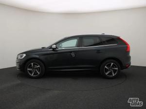 Grey Volvo XC60 2016 in Vilnius, with an engine capacity of 2.40 L and mileage of 284 thousand km for 14399 €, photo 7 on AUTOMOTO.COM.LV