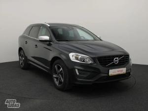 Grey Volvo XC60 2016 in Vilnius, with an engine capacity of 2.40 L and mileage of 284 thousand km for 14399 €, photo 11 on AUTOMOTO.COM.LV