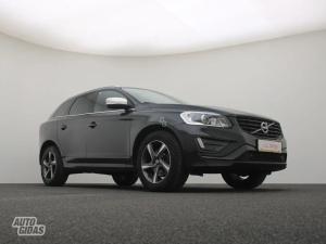 Grey Volvo XC60 2016 in Vilnius, with an engine capacity of 2.40 L and mileage of 284 thousand km for 14399 €, photo 12 on AUTOMOTO.COM.LV