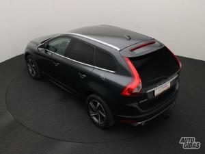 Grey Volvo XC60 2016 in Vilnius, with an engine capacity of 2.40 L and mileage of 284 thousand km for 14399 €, photo 13 on AUTOMOTO.COM.LV