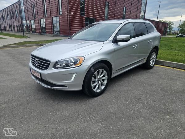 Pelēks Volvo XC60 2016 Vilkaviškis, ar dzinēja tilpumu 2.00 L un nobraukumu 264 tūkst. km par 10500 €, foto 1 vietnē AUTOMOTO.COM.LV