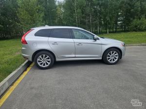 Grey Volvo XC60 2016 in Vilkaviskis, with an engine capacity of 2.00 L and mileage of 264 thousand km for 10500 €, photo 8 on AUTOMOTO.COM.LV