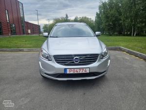 Grey Volvo XC60 2016 in Vilkaviskis, with an engine capacity of 2.00 L and mileage of 264 thousand km for 10500 €, photo 10 on AUTOMOTO.COM.LV