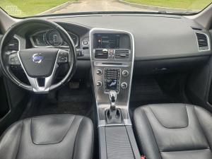 Grey Volvo XC60 2016 in Vilkaviskis, with an engine capacity of 2.00 L and mileage of 264 thousand km for 10500 €, photo 14 on AUTOMOTO.COM.LV