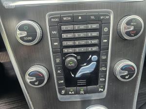 Grey Volvo XC60 2016 in Vilkaviskis, with an engine capacity of 2.00 L and mileage of 264 thousand km for 10500 €, photo 18 on AUTOMOTO.COM.LV