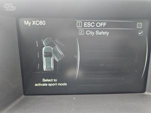 Grey Volvo XC60 2016 in Vilkaviskis, with an engine capacity of 2.00 L and mileage of 264 thousand km for 10500 €, photo 24 on AUTOMOTO.COM.LV