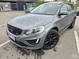 Pelēks Volvo XC60 2016 Klaipėda, ar dzinēja tilpumu 2.00 L un nobraukumu 264 tūkst. km par 12700 €, foto  vietnē AUTOMOTO.COM.LV