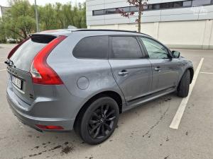 Grey Volvo XC60 2016 in Klaipeda, with an engine capacity of 2.00 L and mileage of 264 thousand km for 12700 €, photo 9 on AUTOMOTO.COM.LV