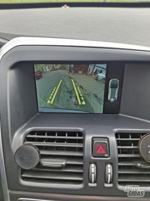 Grey Volvo XC60 2016 in Klaipeda, with an engine capacity of 2.00 L and mileage of 264 thousand km for 12700 €, photo 11 on AUTOMOTO.COM.LV