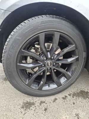 Grey Volvo XC60 2016 in Klaipeda, with an engine capacity of 2.00 L and mileage of 264 thousand km for 12700 €, photo 12 on AUTOMOTO.COM.LV