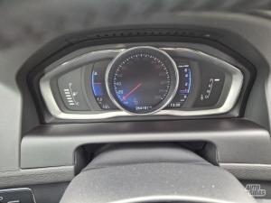 Grey Volvo XC60 2016 in Klaipeda, with an engine capacity of 2.00 L and mileage of 264 thousand km for 12700 €, photo 17 on AUTOMOTO.COM.LV