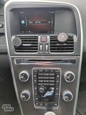 Grey Volvo XC60 2016 in Klaipeda, with an engine capacity of 2.00 L and mileage of 264 thousand km for 12700 €, photo 18 on AUTOMOTO.COM.LV