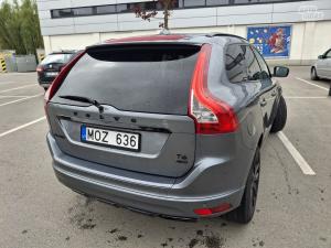 Grey Volvo XC60 2016 in Klaipeda, with an engine capacity of 2.00 L and mileage of 264 thousand km for 12700 €, photo 24 on AUTOMOTO.COM.LV