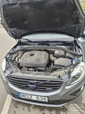 Grey Volvo XC60 2016 in Klaipeda, with an engine capacity of 2.00 L and mileage of 264 thousand km for 12700 €, photo 25 on AUTOMOTO.COM.LV