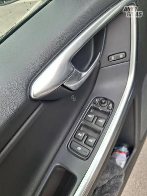 Grey Volvo XC60 2016 in Klaipeda, with an engine capacity of 2.00 L and mileage of 264 thousand km for 12700 €, photo 27 on AUTOMOTO.COM.LV
