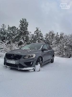 Grey Volvo XC60 2016 in Klaipeda, with an engine capacity of 2.00 L and mileage of 264 thousand km for 12700 €, photo 29 on AUTOMOTO.COM.LV