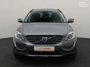Pelēks Volvo XC60 2016 Viļņa, ar dzinēja tilpumu 2.00 L un nobraukumu 133 tūkst. km par 17199 €, foto 4 vietnē AUTOMOTO.COM.LV