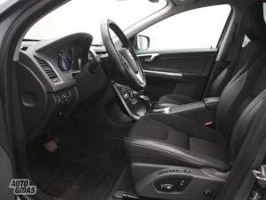 Pelēks Volvo XC60 2016 Viļņa, ar dzinēja tilpumu 2.00 L un nobraukumu 133 tūkst. km par 17199 €, foto 5 vietnē AUTOMOTO.COM.LV