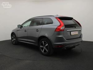 Pelēks Volvo XC60 2016 Viļņa, ar dzinēja tilpumu 2.00 L un nobraukumu 133 tūkst. km par 17199 €, foto 8 vietnē AUTOMOTO.COM.LV