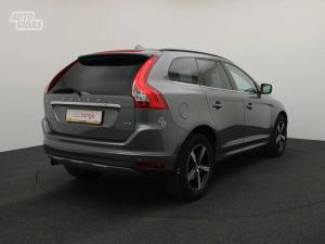 Pelēks Volvo XC60 2016 Viļņa, ar dzinēja tilpumu 2.00 L un nobraukumu 133 tūkst. km par 17199 €, foto 9 vietnē AUTOMOTO.COM.LV