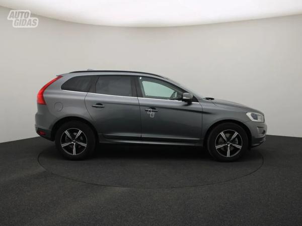 Pelēks Volvo XC60 2016 Viļņa, ar dzinēja tilpumu 2.00 L un nobraukumu 133 tūkst. km par 17199 €, foto 9 vietnē AUTOMOTO.COM.LV