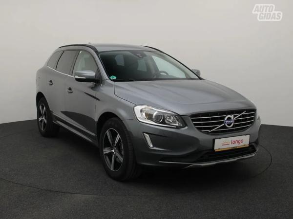 Pelēks Volvo XC60 2016 Viļņa, ar dzinēja tilpumu 2.00 L un nobraukumu 133 tūkst. km par 17199 €, foto 10 vietnē AUTOMOTO.COM.LV
