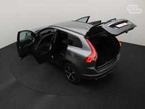 Pelēks Volvo XC60 2016 Viļņa, ar dzinēja tilpumu 2.00 L un nobraukumu 133 tūkst. km par 17199 €, foto 14 vietnē AUTOMOTO.COM.LV