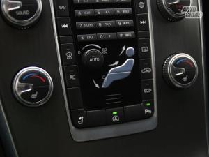 Pelēks Volvo XC60 2016 Viļņa, ar dzinēja tilpumu 2.00 L un nobraukumu 133 tūkst. km par 17199 €, foto 21 vietnē AUTOMOTO.COM.LV