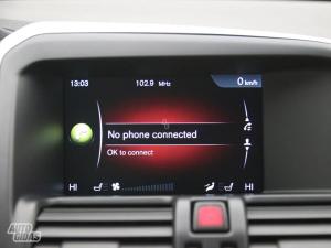 Pelēks Volvo XC60 2016 Viļņa, ar dzinēja tilpumu 2.00 L un nobraukumu 133 tūkst. km par 17199 €, foto 24 vietnē AUTOMOTO.COM.LV