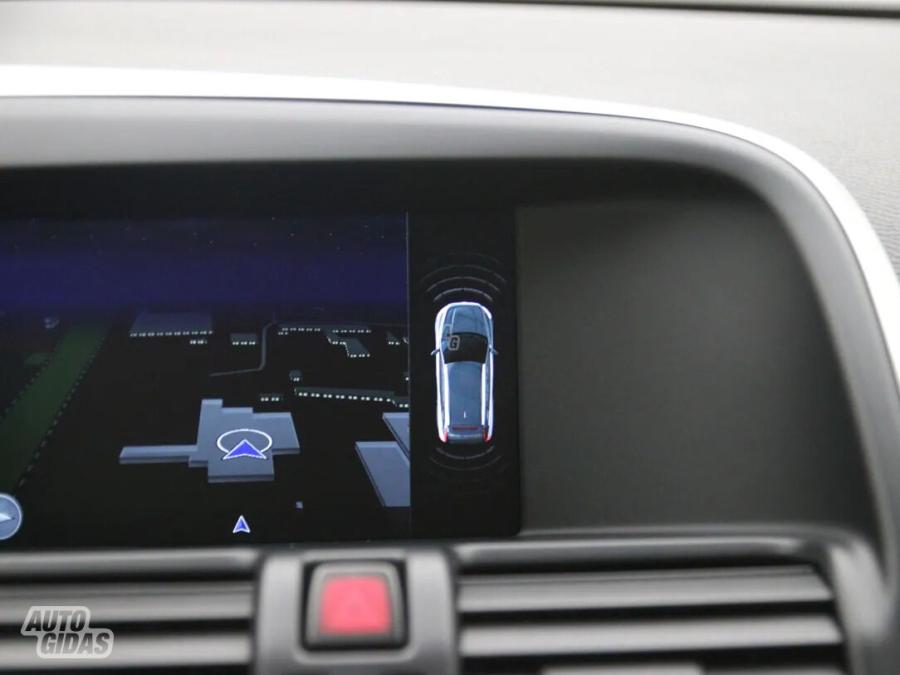 Pelēks Volvo XC60 2016 Viļņa, ar dzinēja tilpumu 2.00 L un nobraukumu 133 tūkst. km par 17199 €, foto 26 vietnē AUTOMOTO.COM.LV
