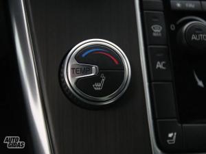 Pelēks Volvo XC60 2016 Viļņa, ar dzinēja tilpumu 2.00 L un nobraukumu 133 tūkst. km par 17199 €, foto 30 vietnē AUTOMOTO.COM.LV