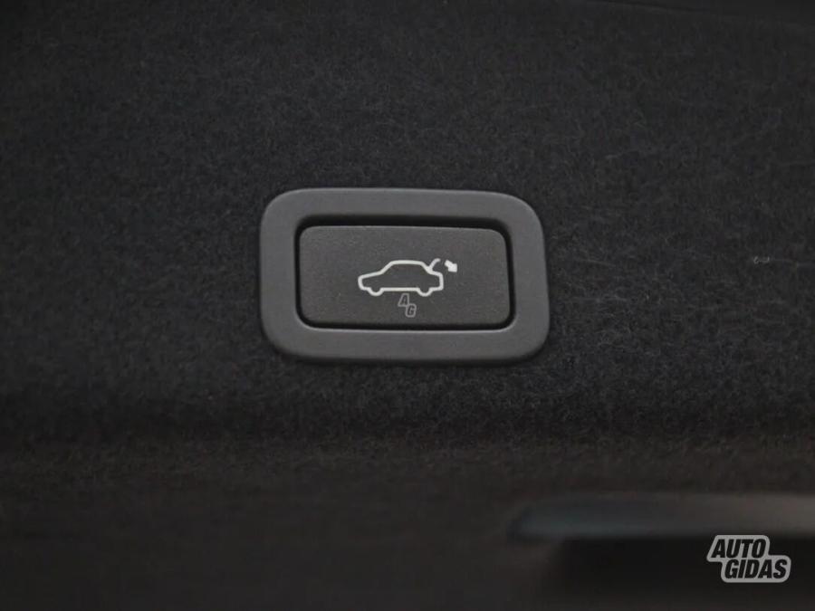 Pelēks Volvo XC60 2016 Viļņa, ar dzinēja tilpumu 2.00 L un nobraukumu 133 tūkst. km par 17199 €, foto 33 vietnē AUTOMOTO.COM.LV