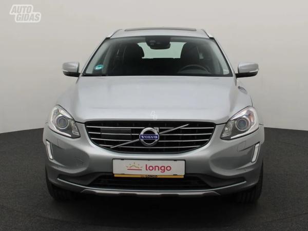 Pelēks Volvo XC60 2016 Viļņa, ar dzinēja tilpumu 2.00 L un nobraukumu 220 tūkst. km par 15599 €, foto 3 vietnē AUTOMOTO.COM.LV