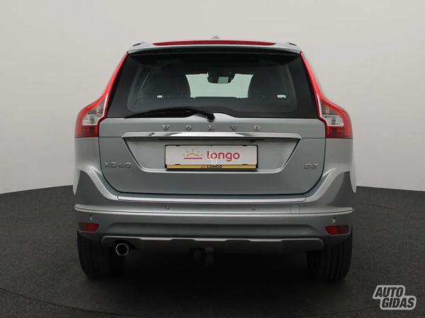 Pelēks Volvo XC60 2016 Viļņa, ar dzinēja tilpumu 2.00 L un nobraukumu 220 tūkst. km par 15599 €, foto 5 vietnē AUTOMOTO.COM.LV