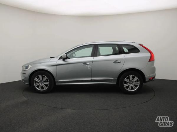 Pelēks Volvo XC60 2016 Viļņa, ar dzinēja tilpumu 2.00 L un nobraukumu 220 tūkst. km par 15599 €, foto 6 vietnē AUTOMOTO.COM.LV
