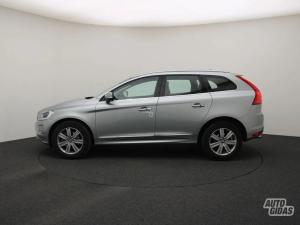 Grey Volvo XC60 2016 in Vilnius, with an engine capacity of 2.00 L and mileage of 220 thousand km for 15599 €, photo 7 on AUTOMOTO.COM.LV