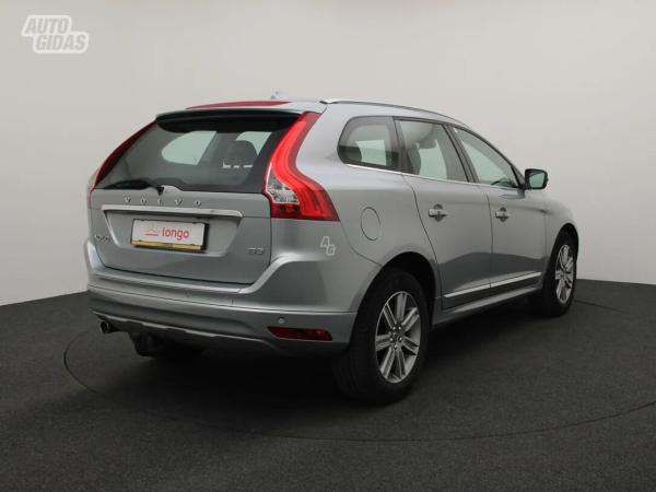 Pelēks Volvo XC60 2016 Viļņa, ar dzinēja tilpumu 2.00 L un nobraukumu 220 tūkst. km par 15599 €, foto 8 vietnē AUTOMOTO.COM.LV
