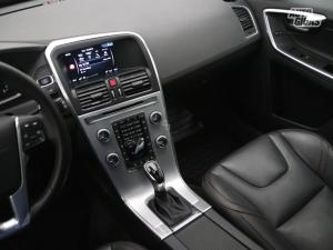Grey Volvo XC60 2016 in Vilnius, with an engine capacity of 2.00 L and mileage of 220 thousand km for 15599 €, photo 22 on AUTOMOTO.COM.LV