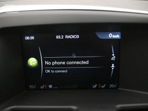 Grey Volvo XC60 2016 in Vilnius, with an engine capacity of 2.00 L and mileage of 220 thousand km for 15599 €, photo 24 on AUTOMOTO.COM.LV