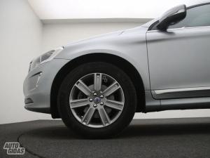 Grey Volvo XC60 2016 in Vilnius, with an engine capacity of 2.00 L and mileage of 220 thousand km for 15599 €, photo 29 on AUTOMOTO.COM.LV